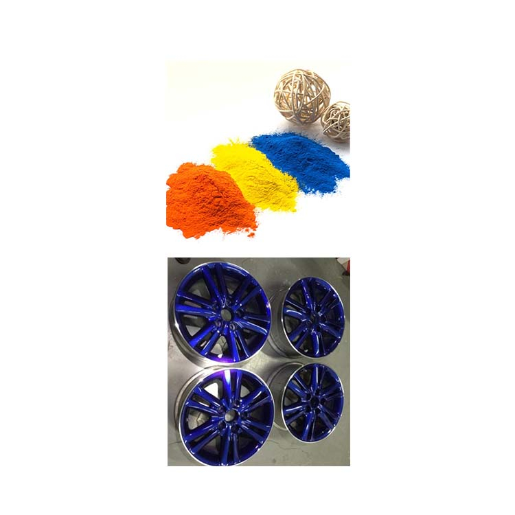 RAL 1031 Powder Coating Manufacturer from China manufacturer - XIMI ...